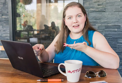 Powerful Advice Blog Word Count Writergal Marketing